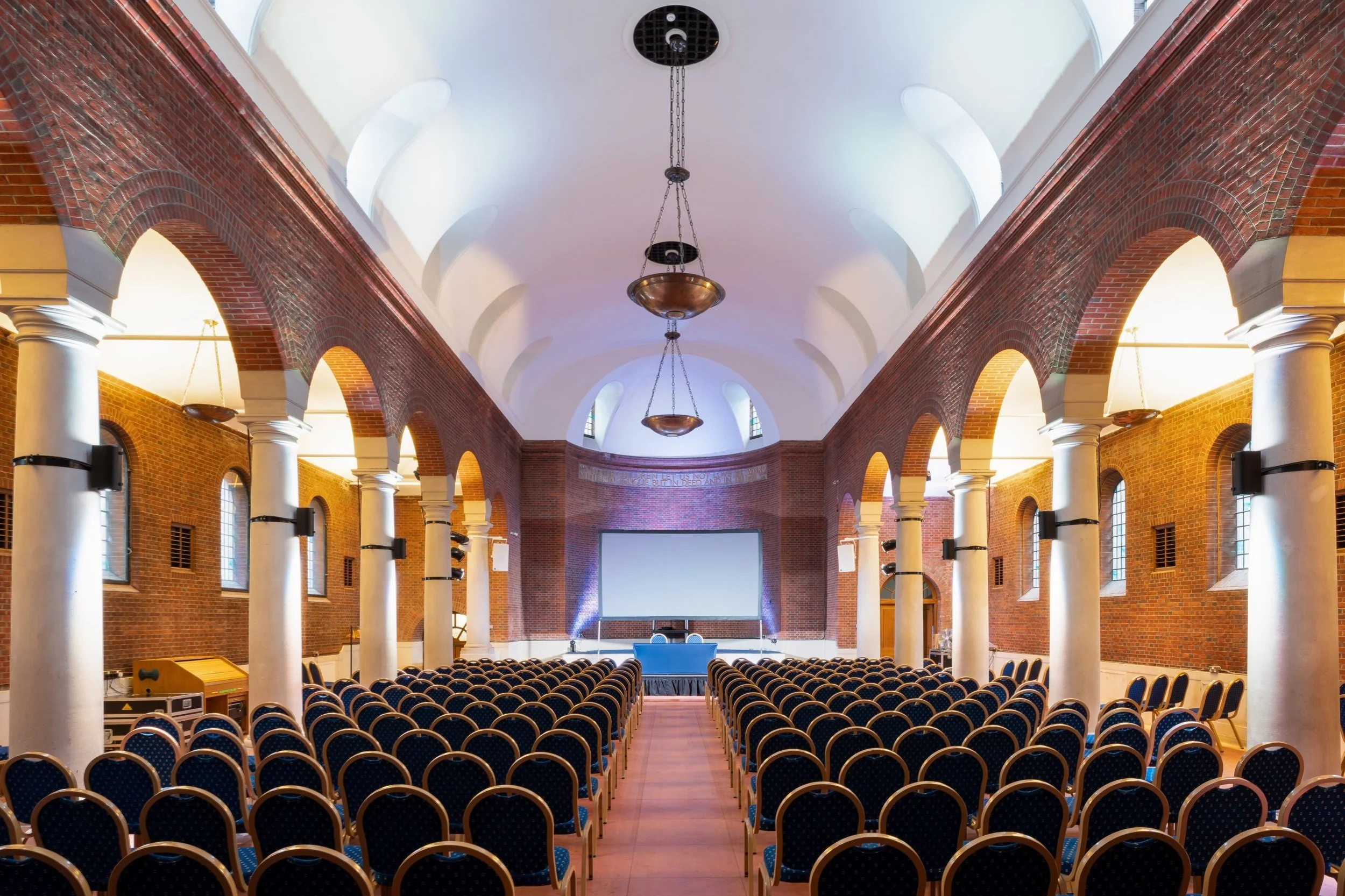 Our rooms — Emmanuel Centre