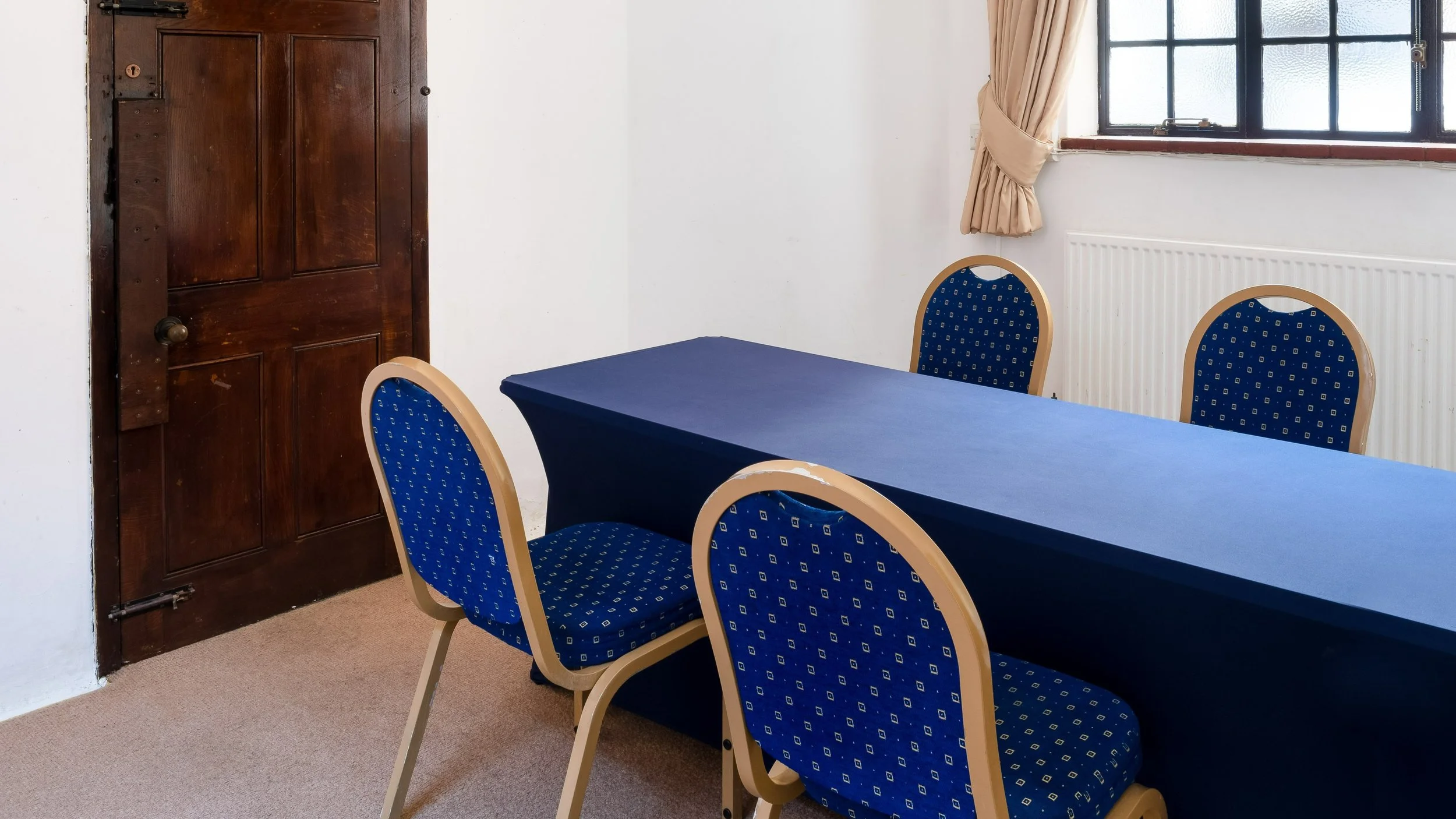 Garden Room — Emmanuel Centre