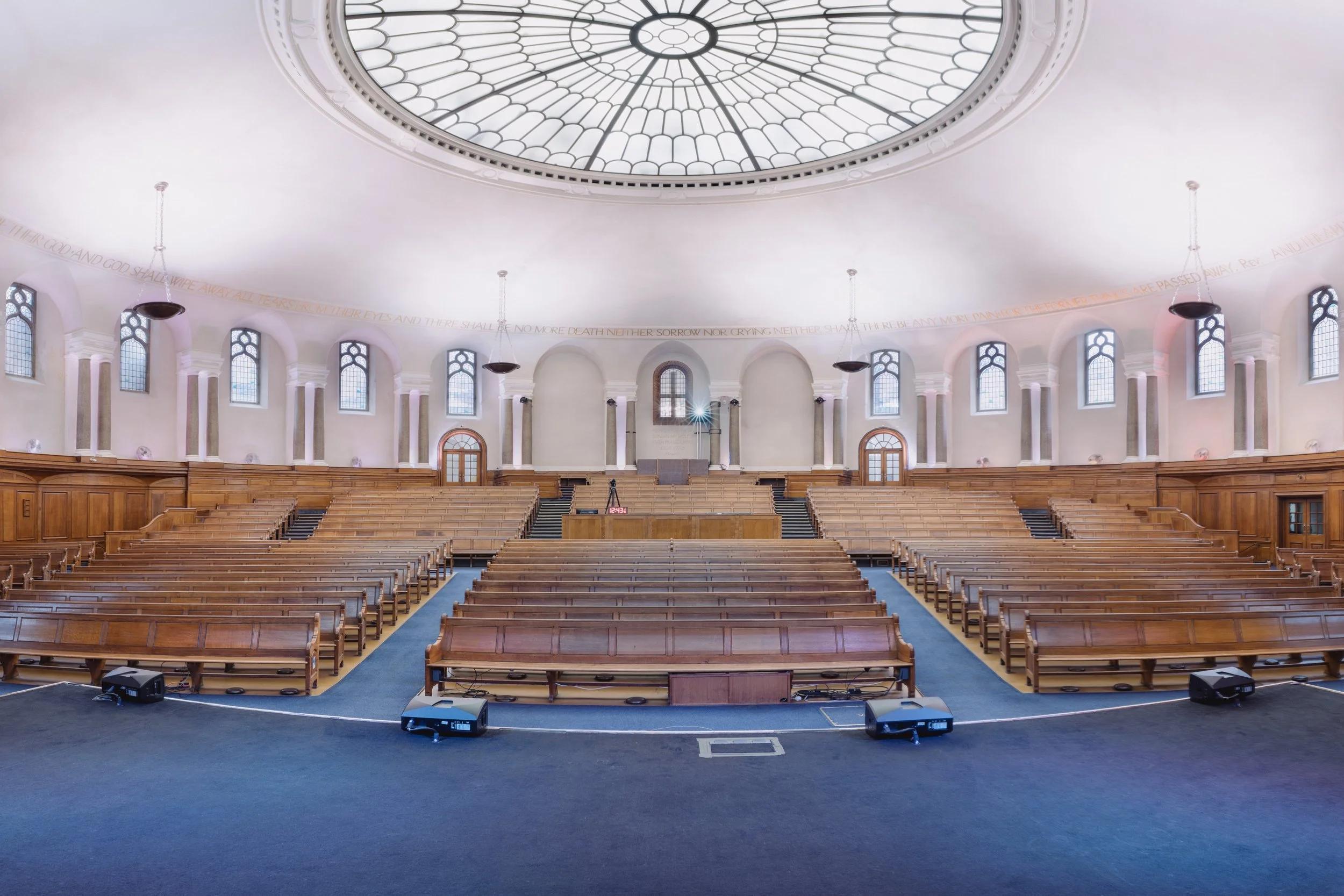 Auditorium — Emmanuel Centre