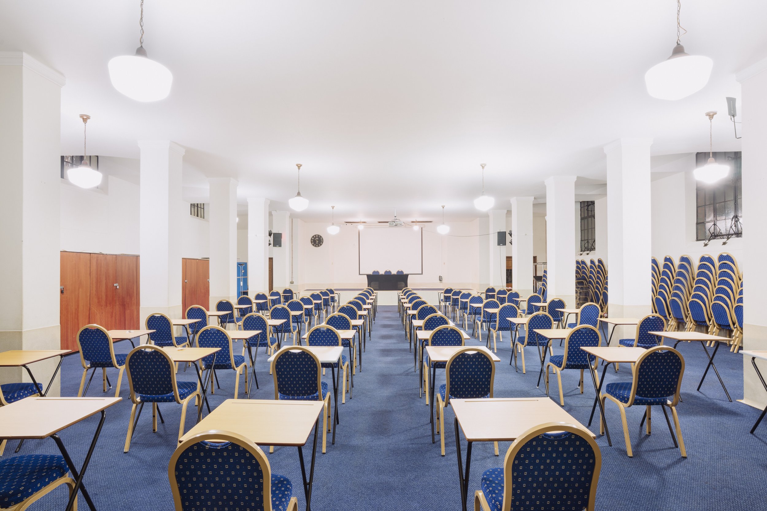 Lower Hall — Emmanuel Centre