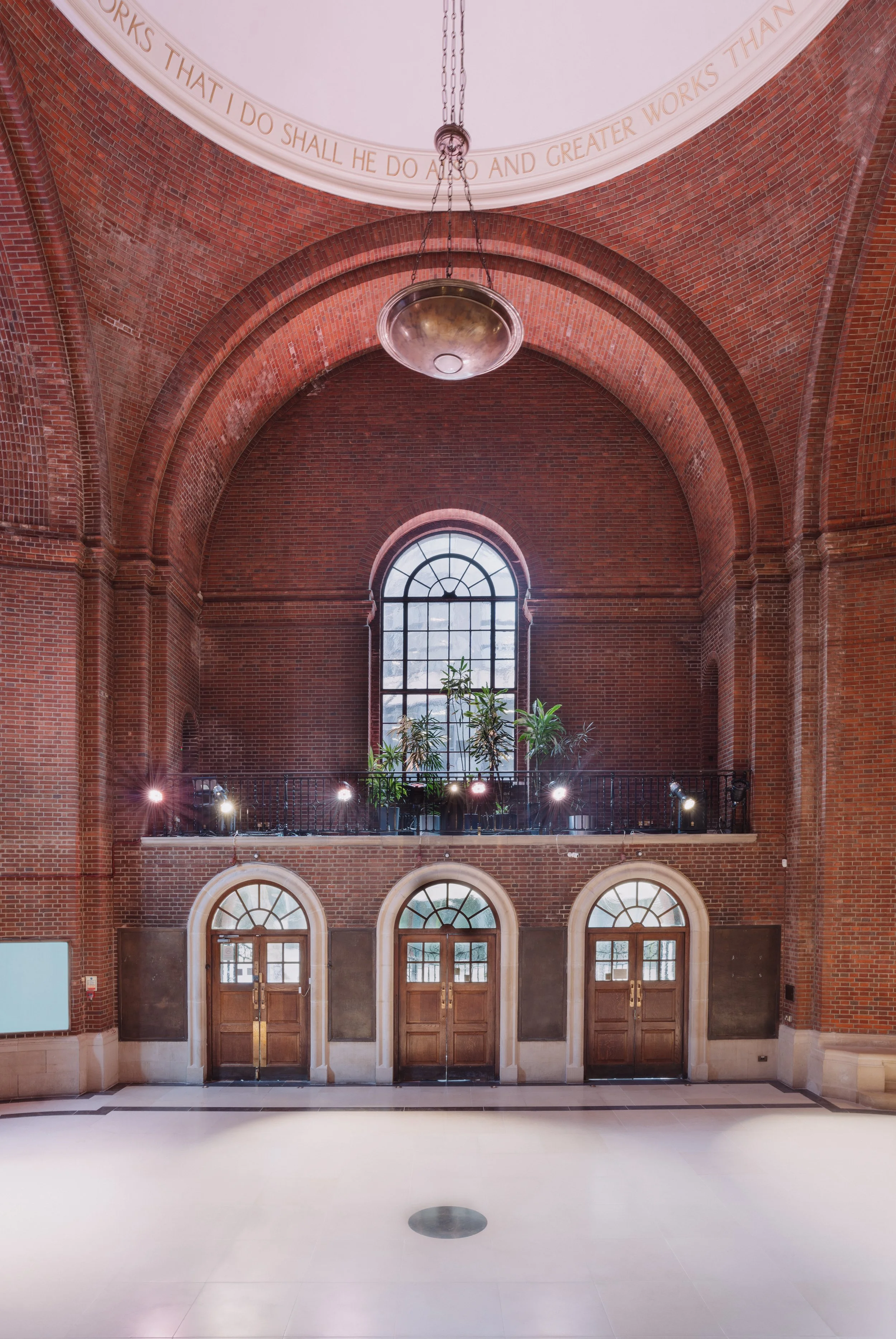 Accessibility — Emmanuel Centre