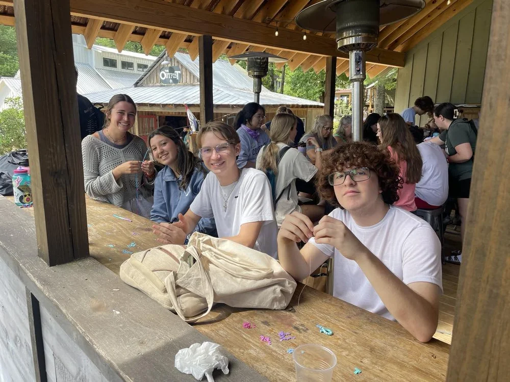 High School Camp Covecrest — St. Raphael Life Teen