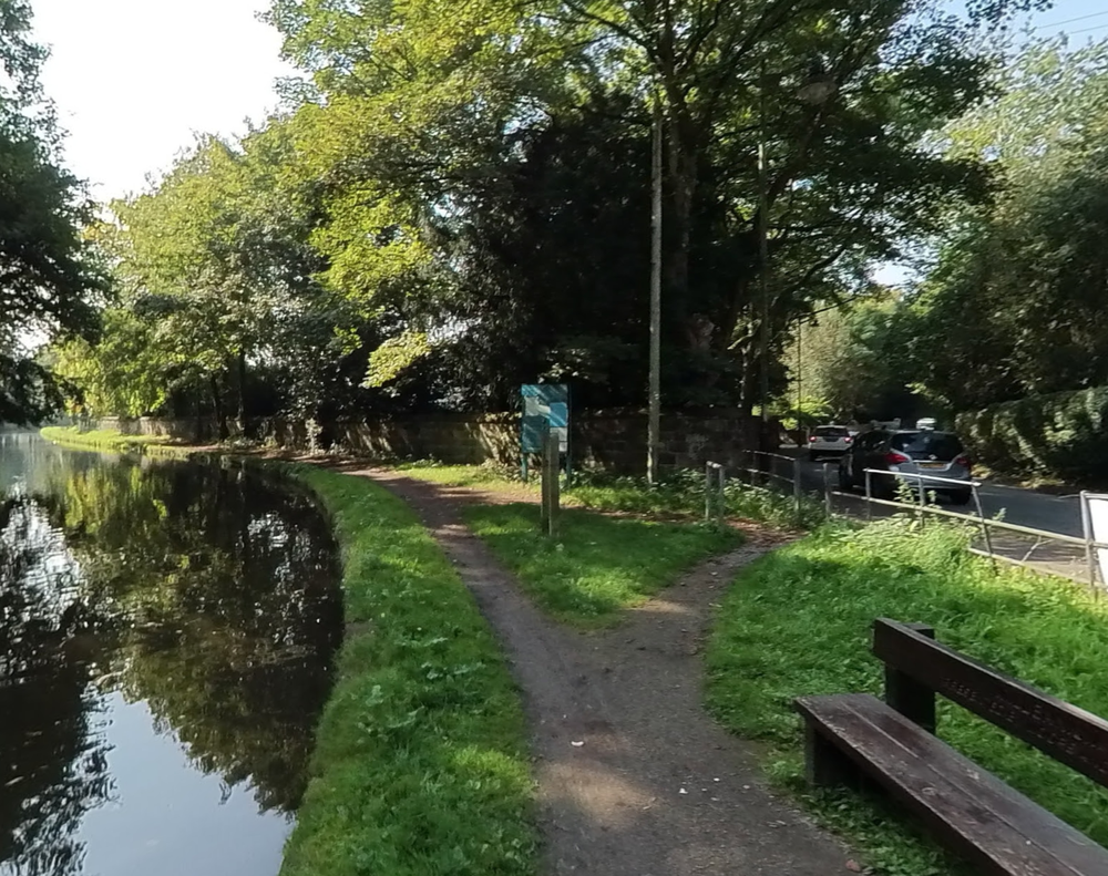 Location — The Red Lion at Moore
