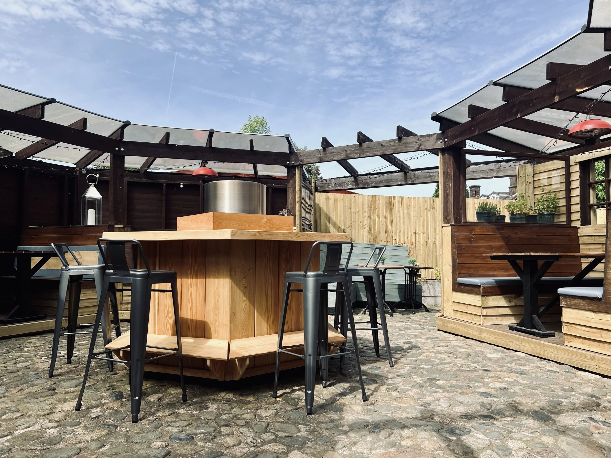 Menus — The Red Lion at Moore