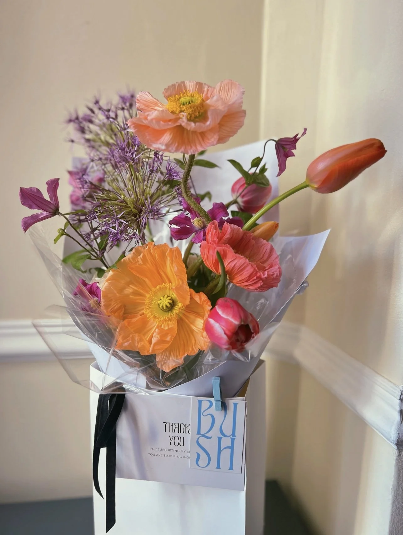 BUSH - Birmingham West Midlands wedding florist, event florist, flower ...