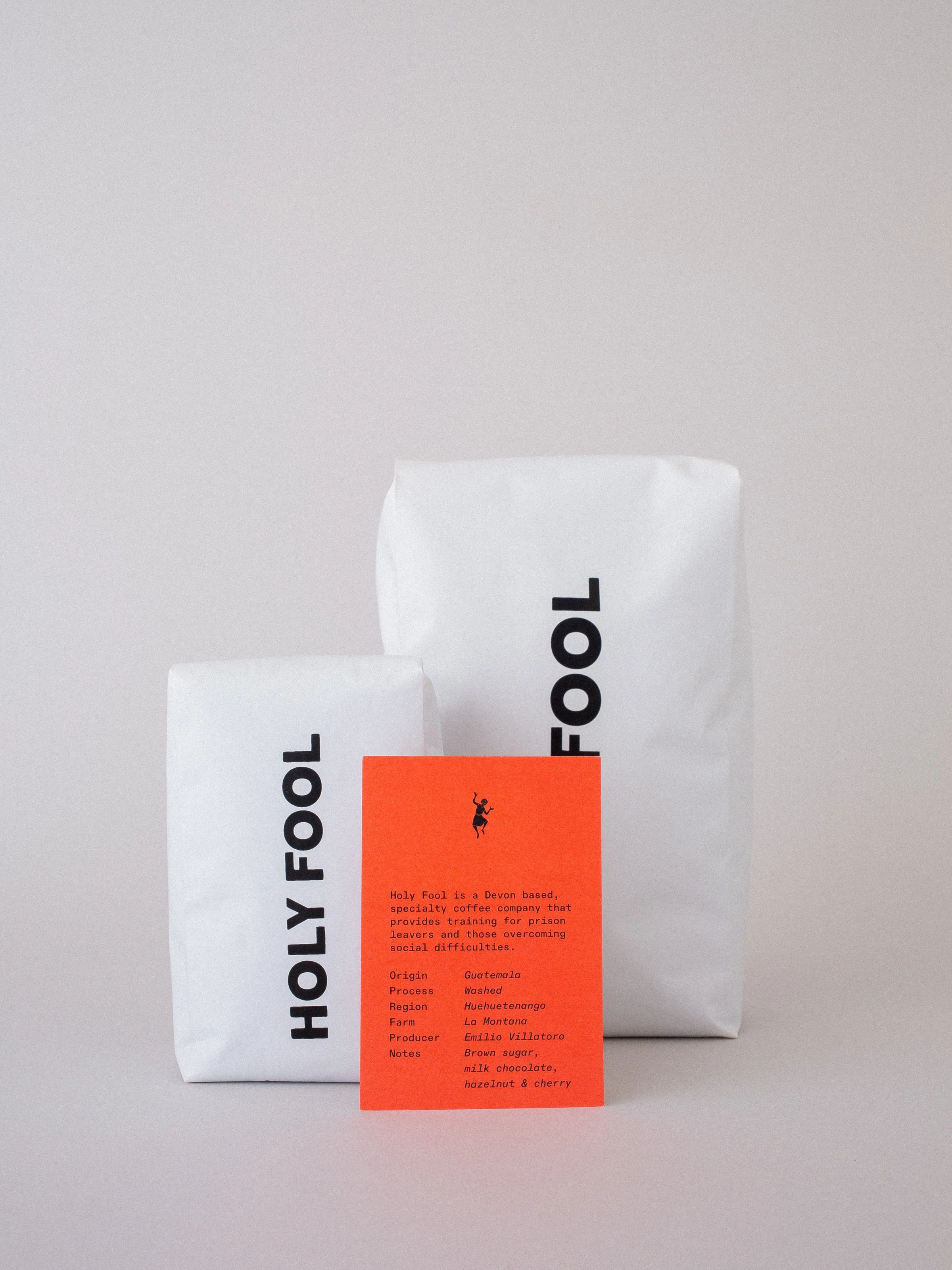 Holy Fool Coffee — St Basil's Church, Devon