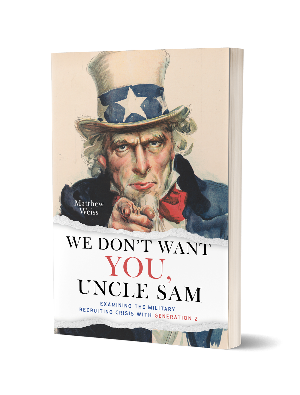 We Don't Want You Uncle Sam