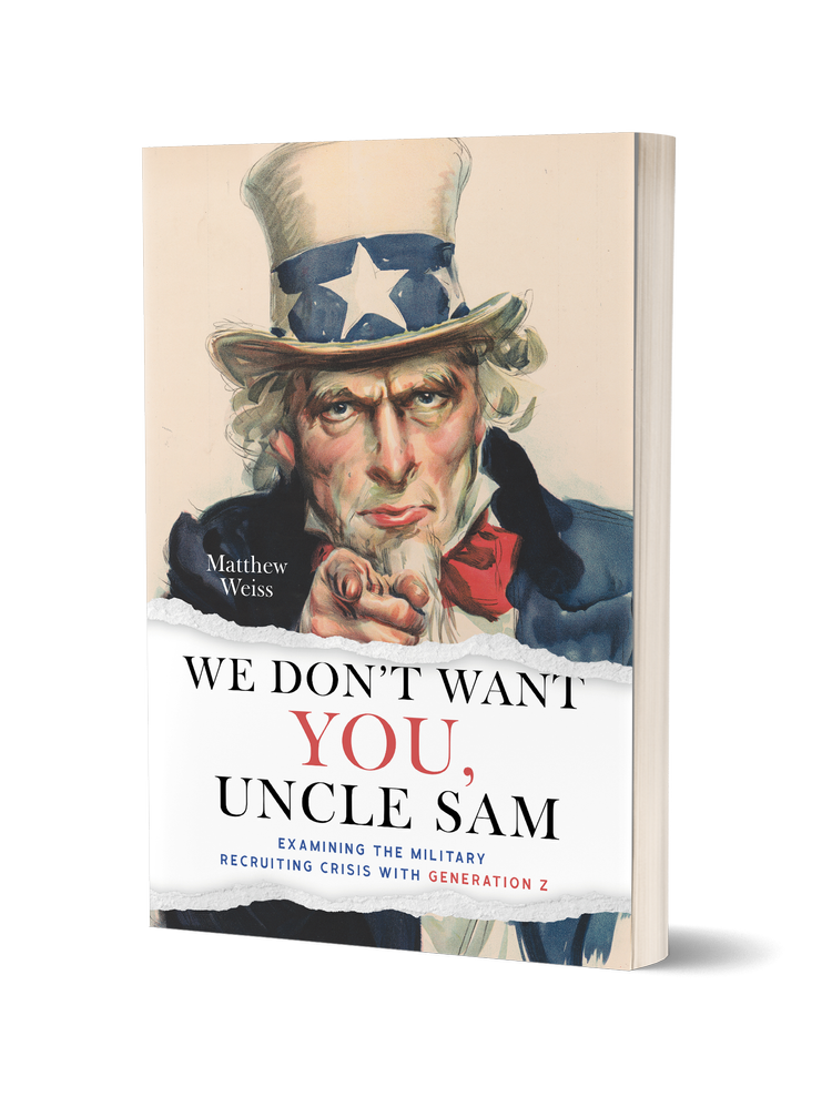We Don't Want You Uncle Sam