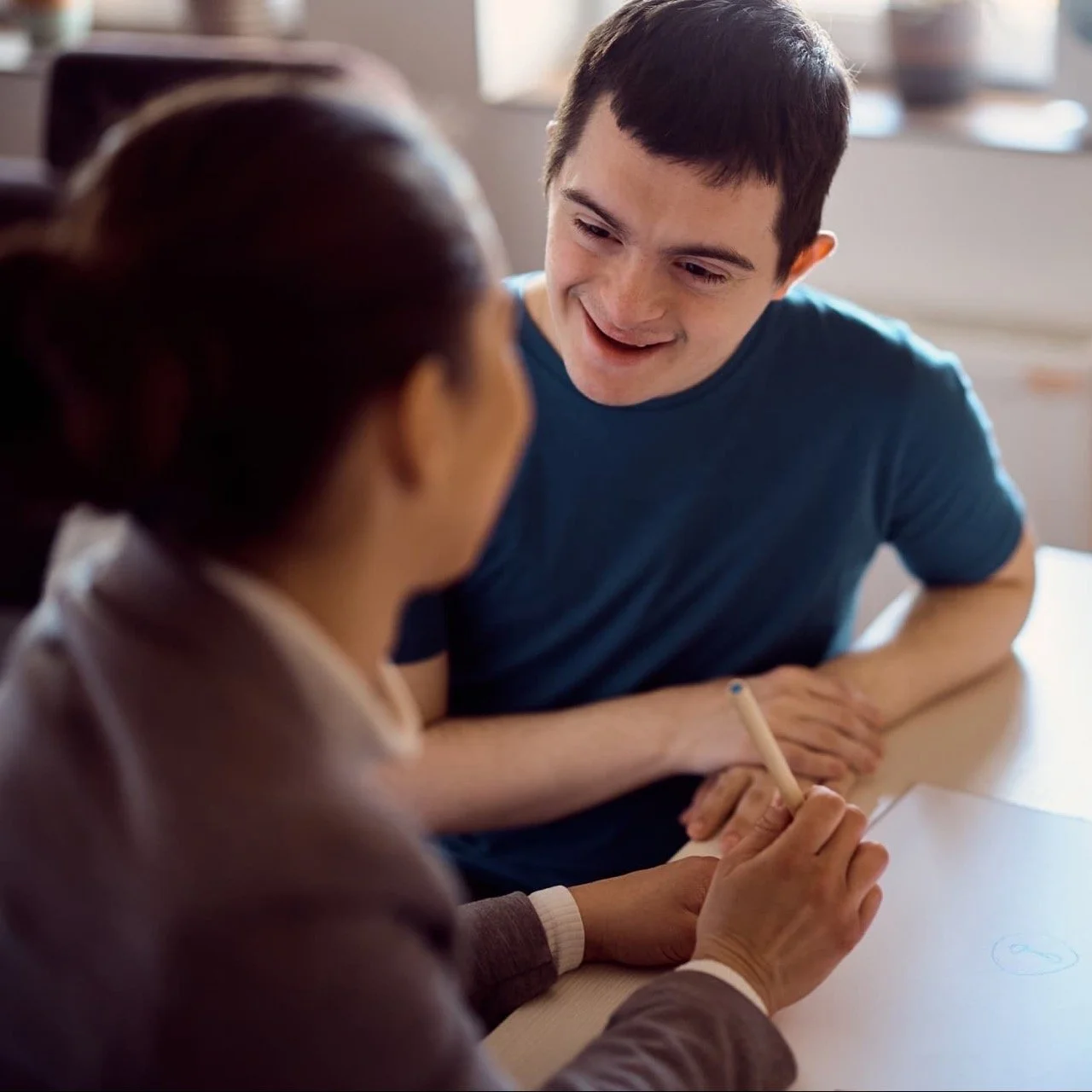 Positive Behaviour support for disability support workers — OTC