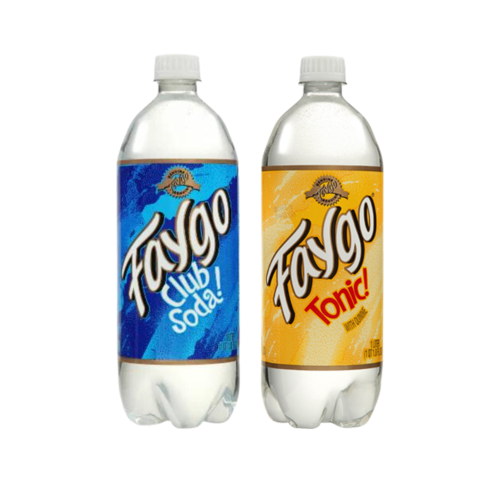 Faygo — Shanker Beverage Company