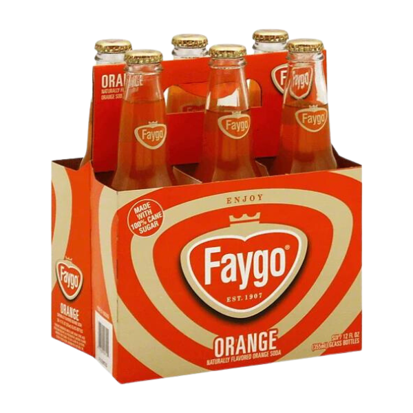 Faygo — Shanker Beverage Company