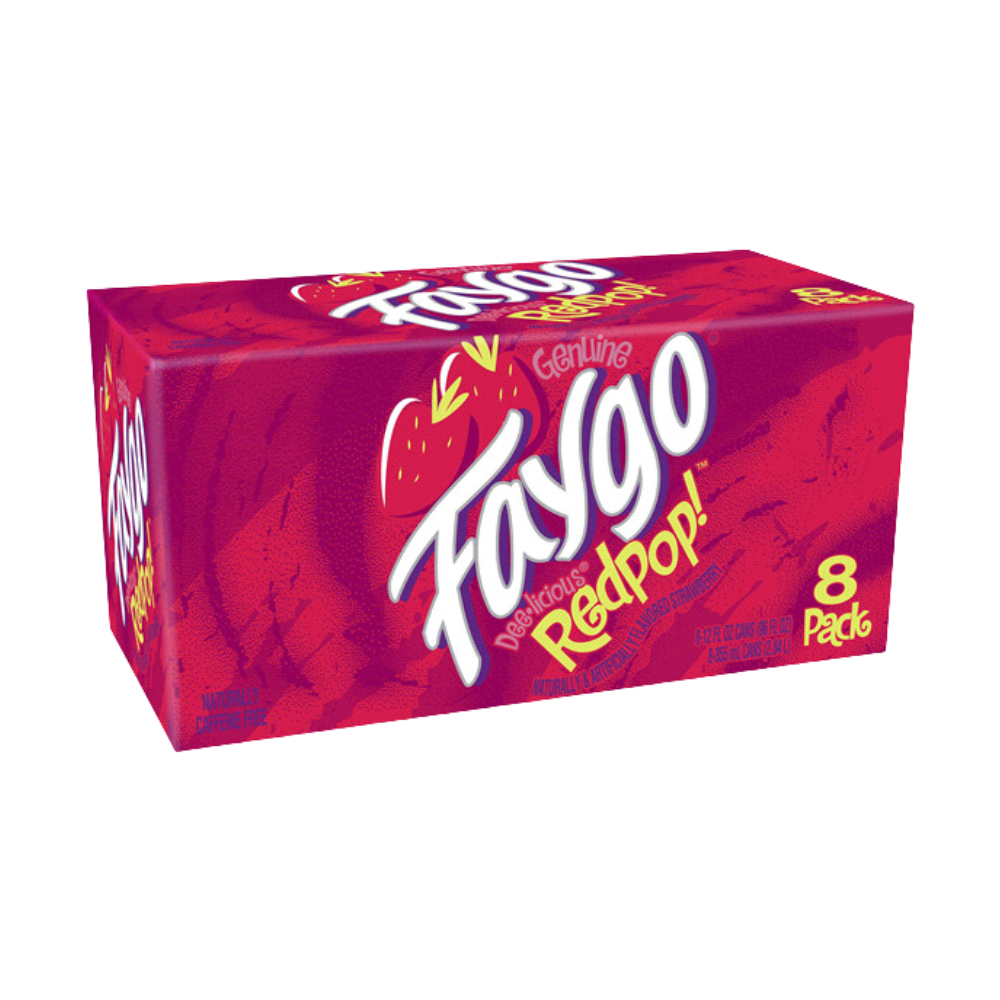 Faygo — Shanker Beverage Company