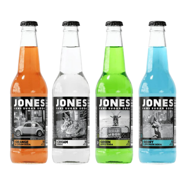 Alani Seltzer — Shanker Beverage Company