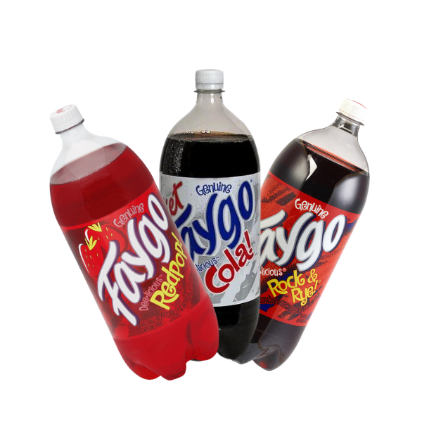 Faygo — Shanker Beverage Company