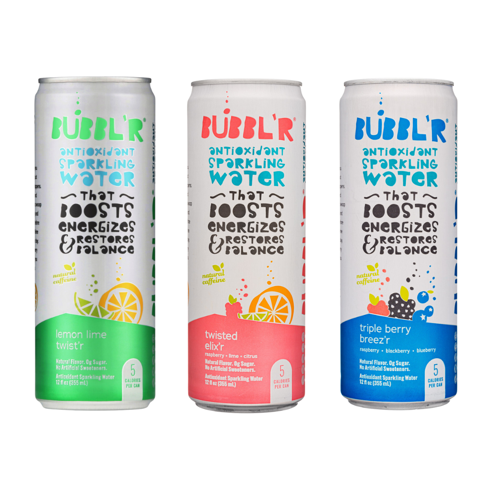 Bubbl'r — Shanker Beverage Company