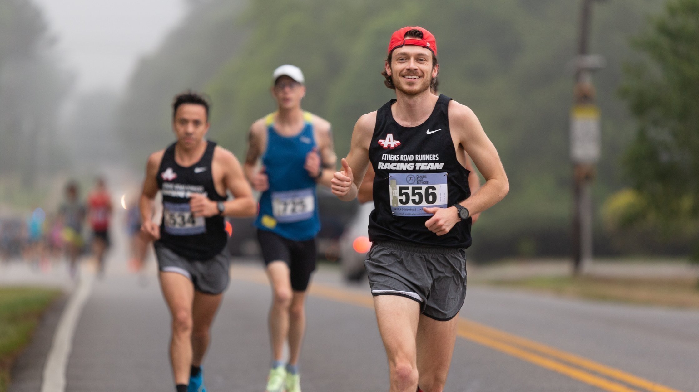 Athens Racing Team — Athens Road Runners