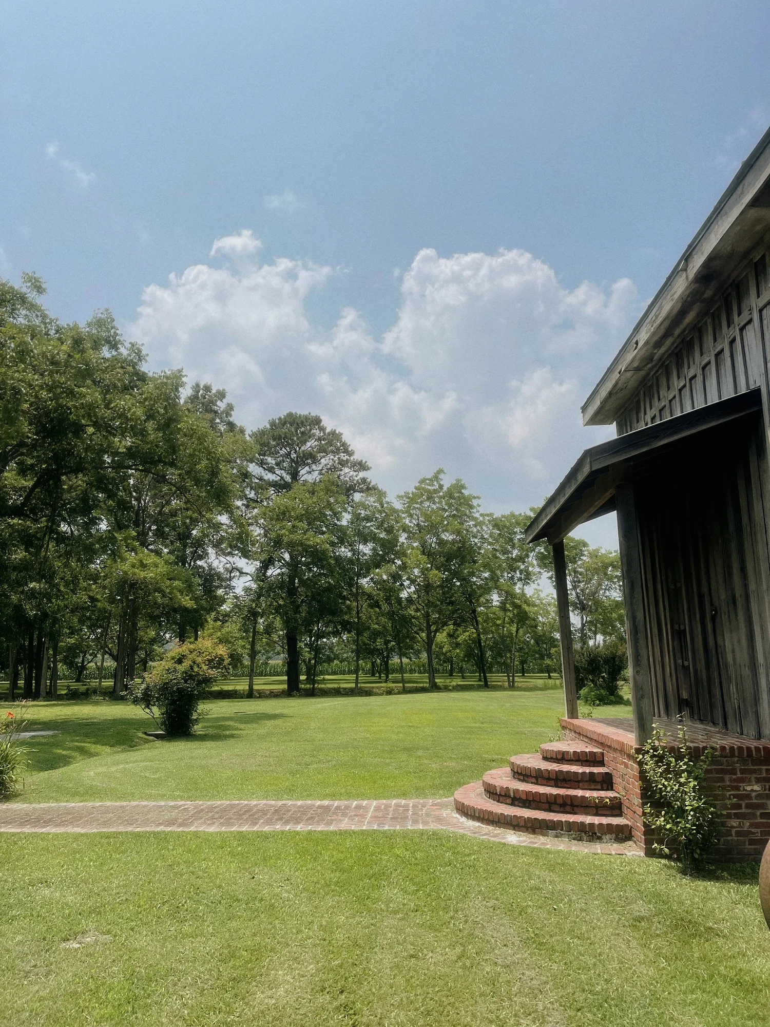 Beautiful wedding venue in Oriental, North Carolina