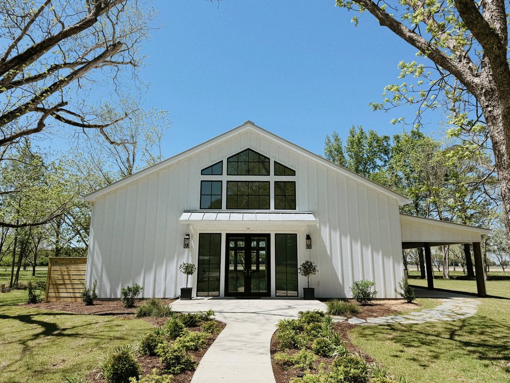 Beautiful wedding venue in Oriental, North Carolina