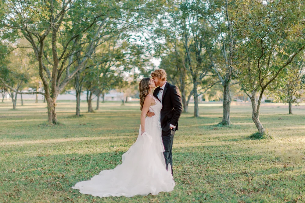 Beautiful wedding venue in Oriental, North Carolina