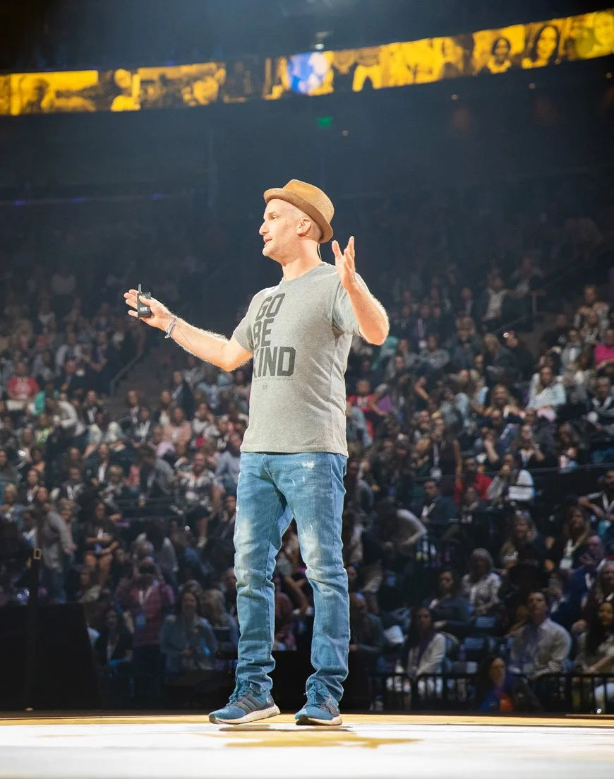 Keynote Speaker Leon Logothetis