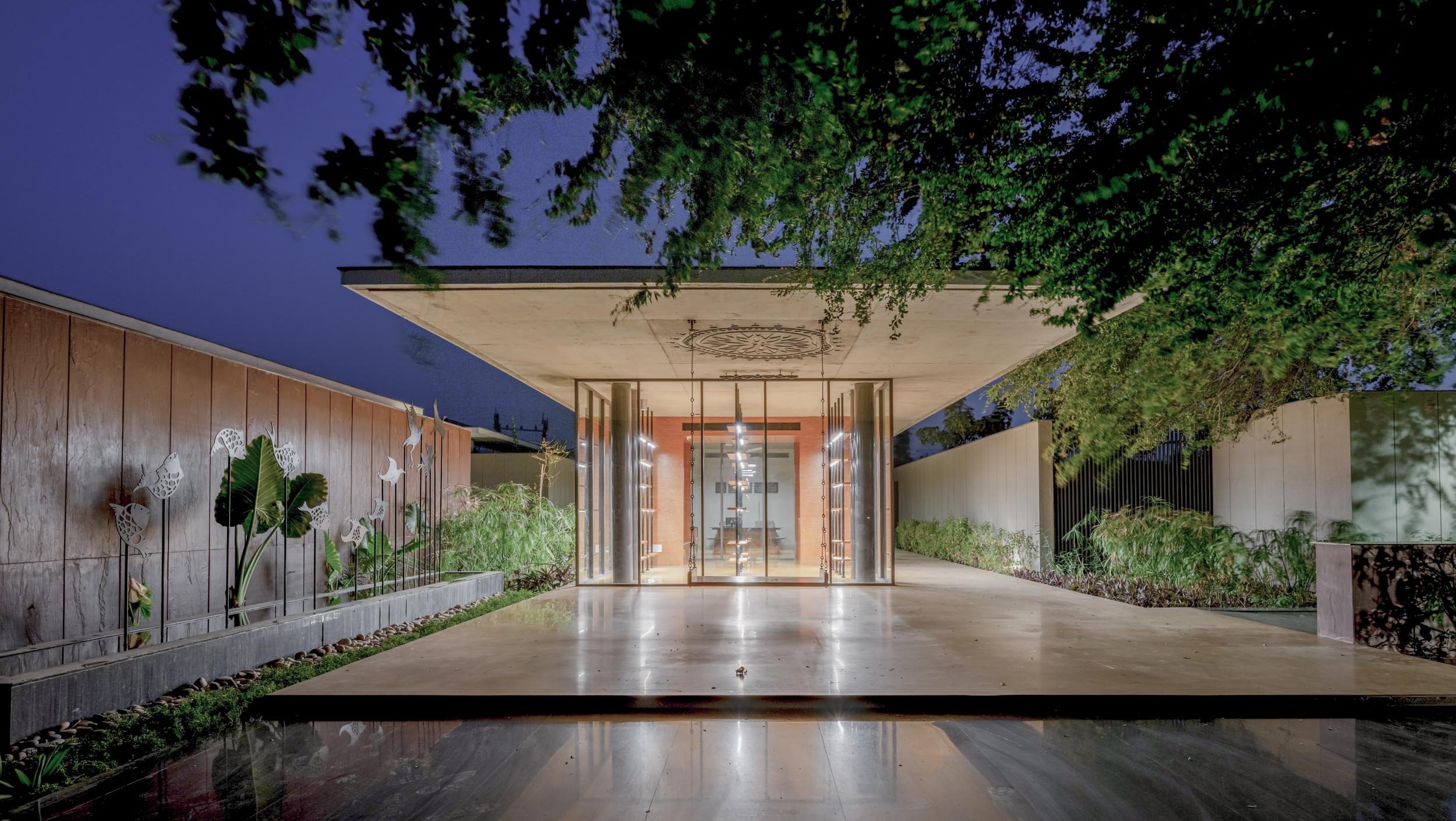 Raga Svara Wellness Center — SHANMUGAM ASSOCIATES