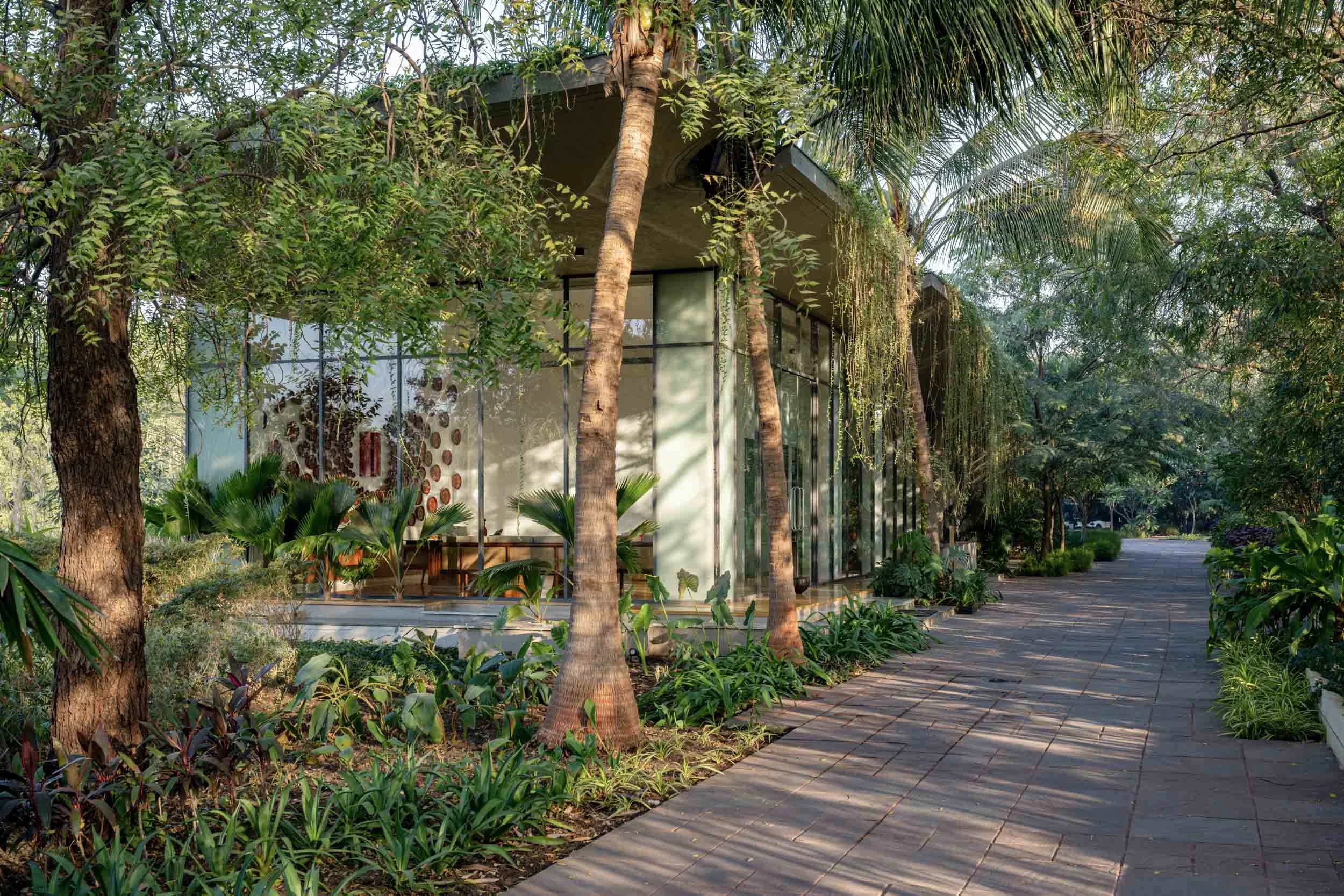 Raga Svara Wellness Center — SHANMUGAM ASSOCIATES