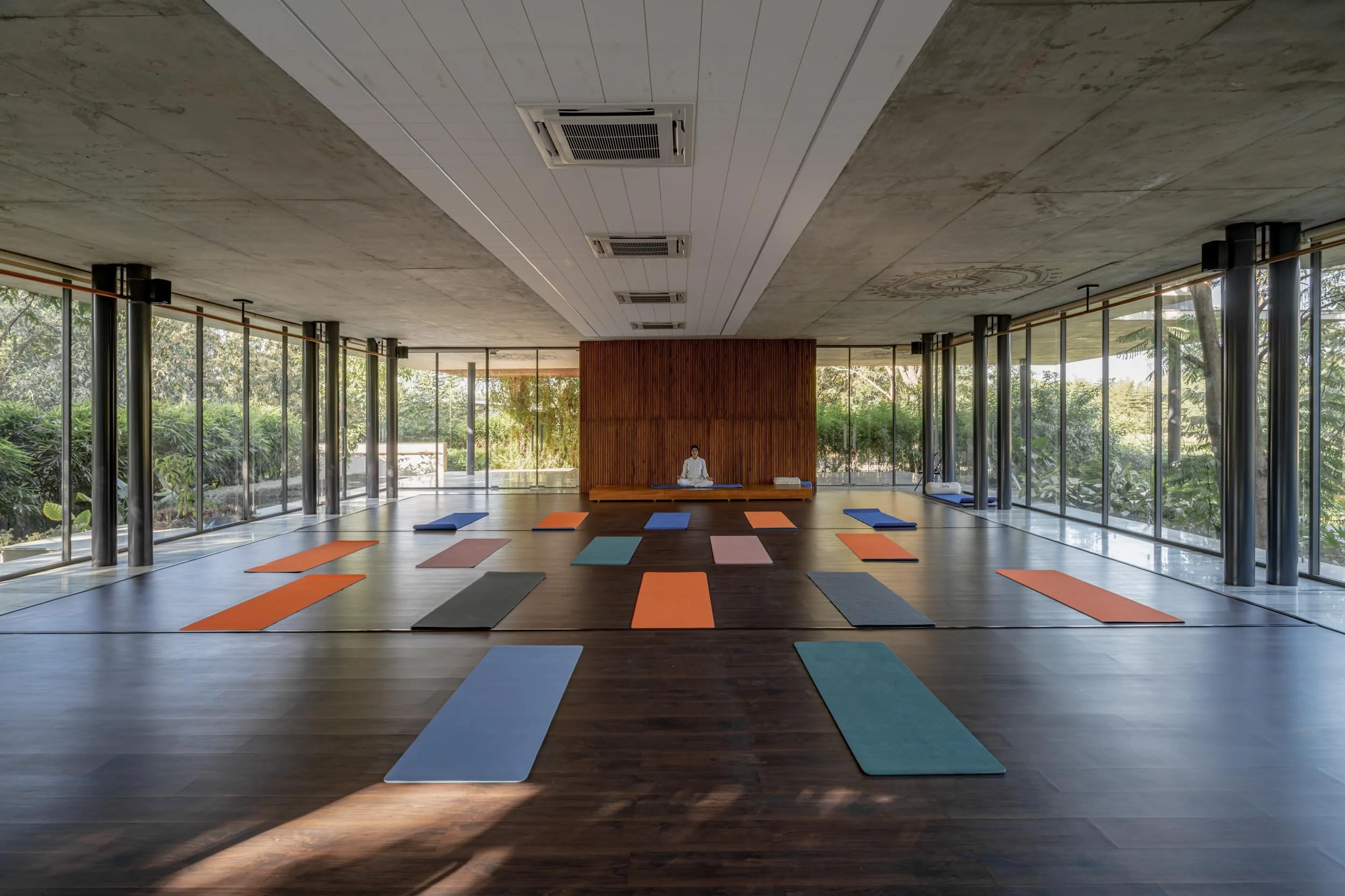 Raga Svara Wellness Center — SHANMUGAM ASSOCIATES