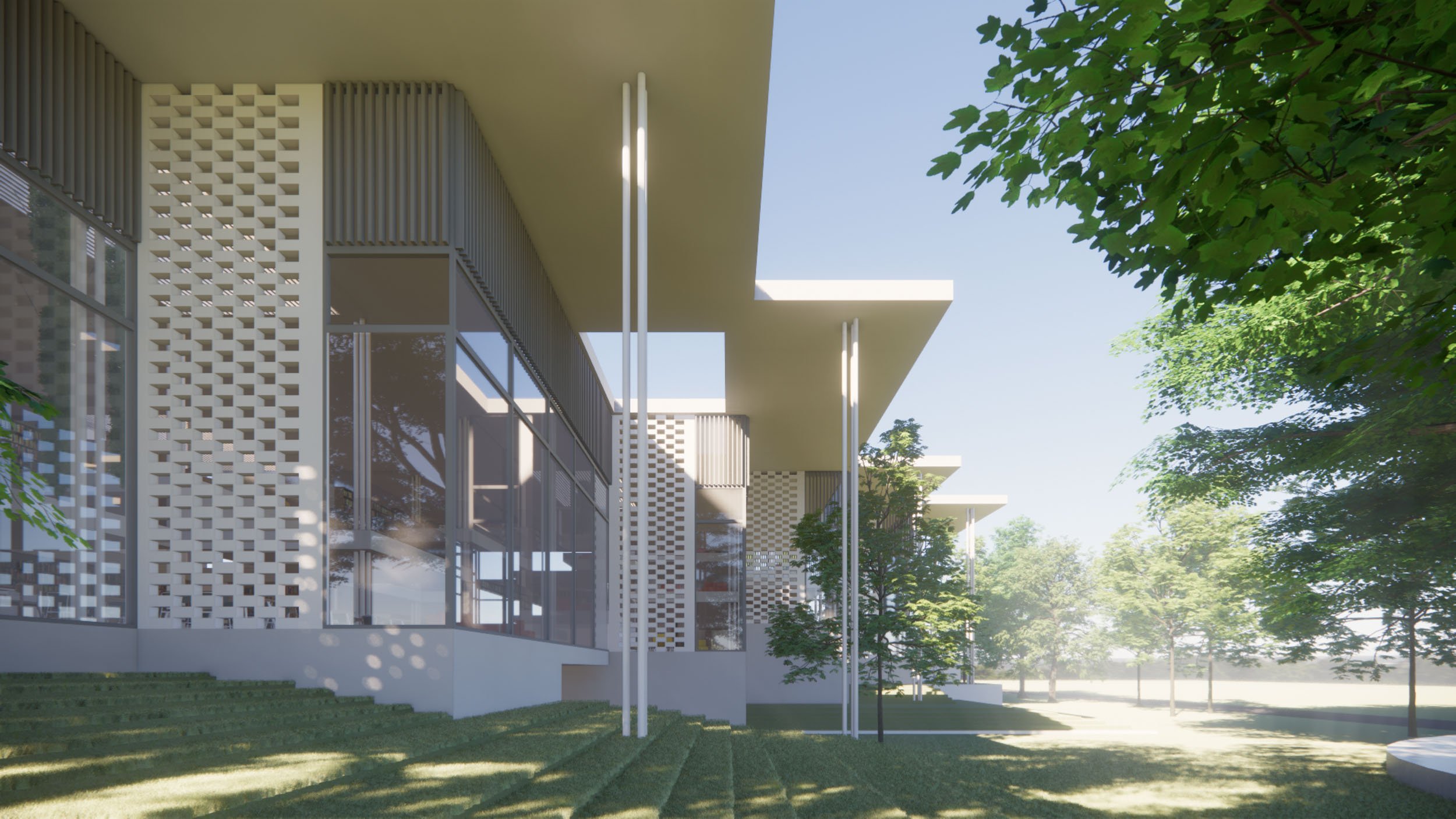 Trichy Library — SHANMUGAM ASSOCIATES