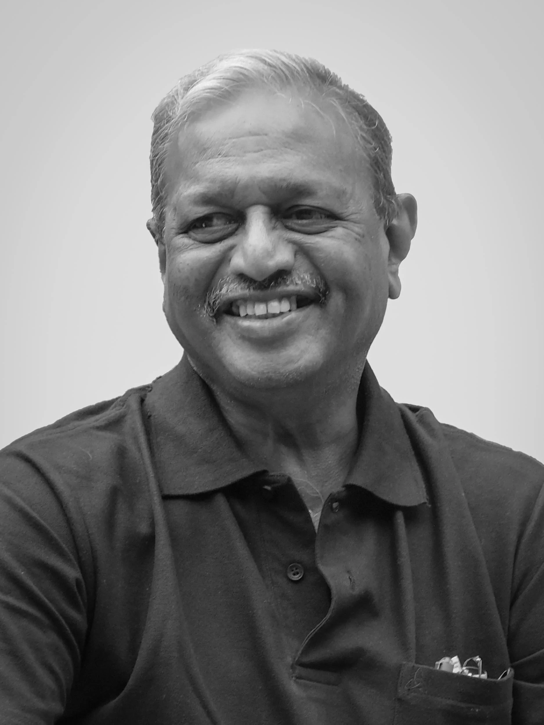 About — SHANMUGAM ASSOCIATES