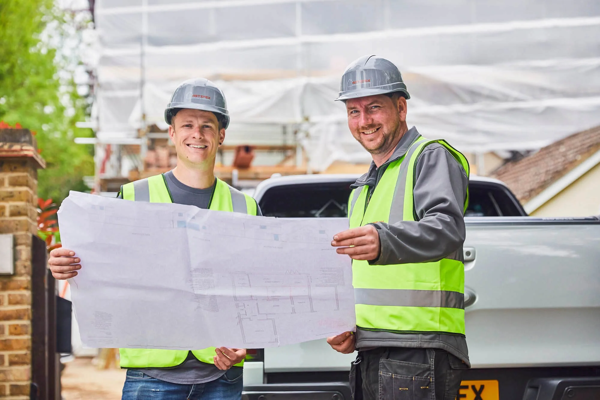 Artifex Homes | High-End builders in Hertfordshire