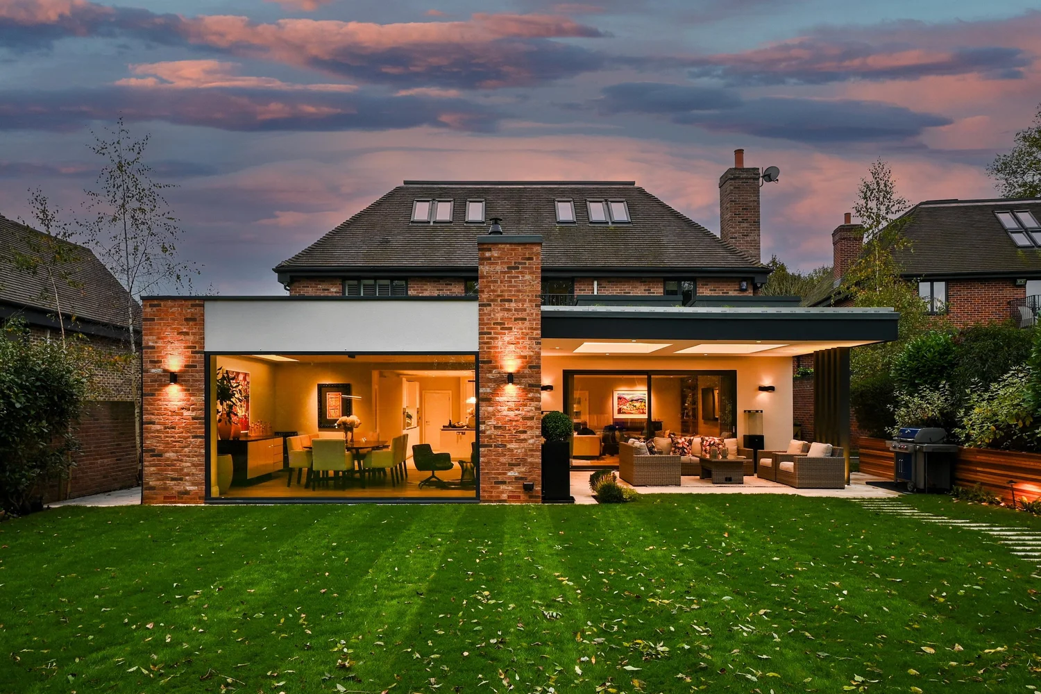 Artifex Homes | High-End builders in Hertfordshire