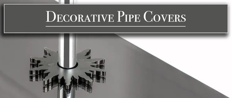 Decorative Pipe Covers