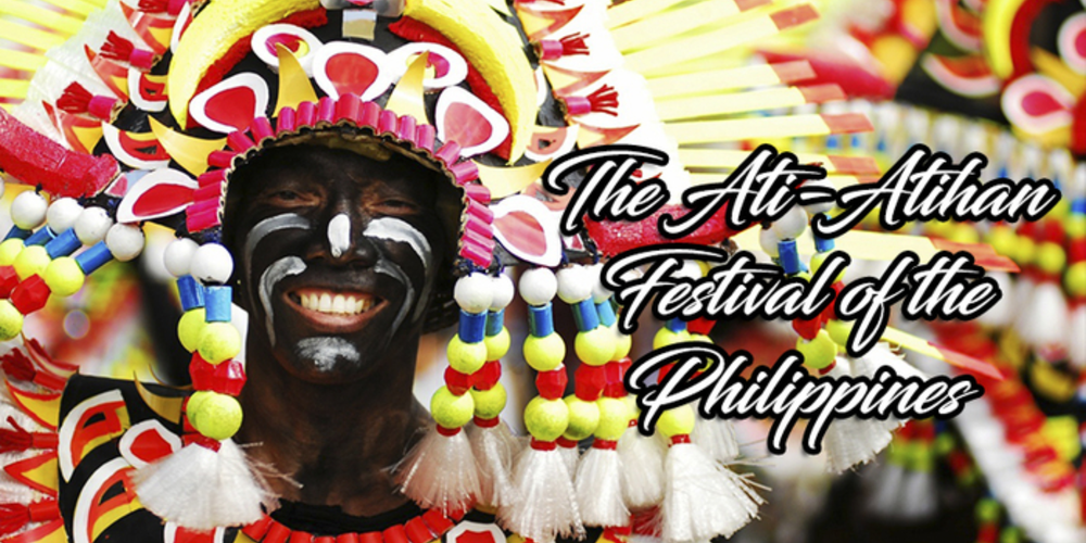 Ati-Atihan Festival Feast: Aklan's Dance and Delicacies - A Carnival ...
