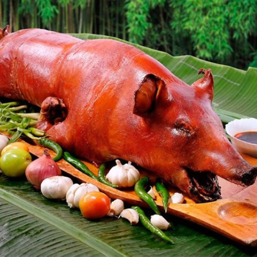 The Filipino Christmas Meats: Hamon and Lechon — Pinoy Kitchen