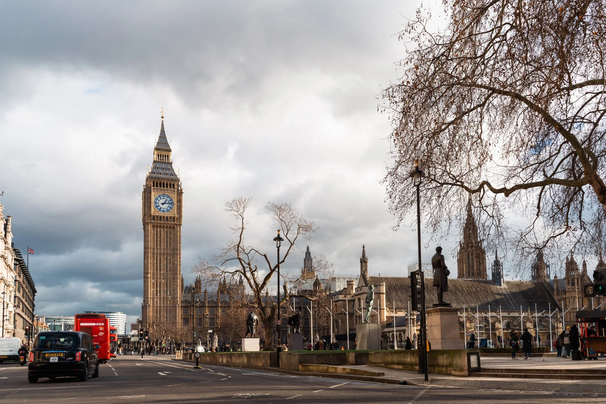 London 2023: Iconic Landmarks — RossJaynes.com