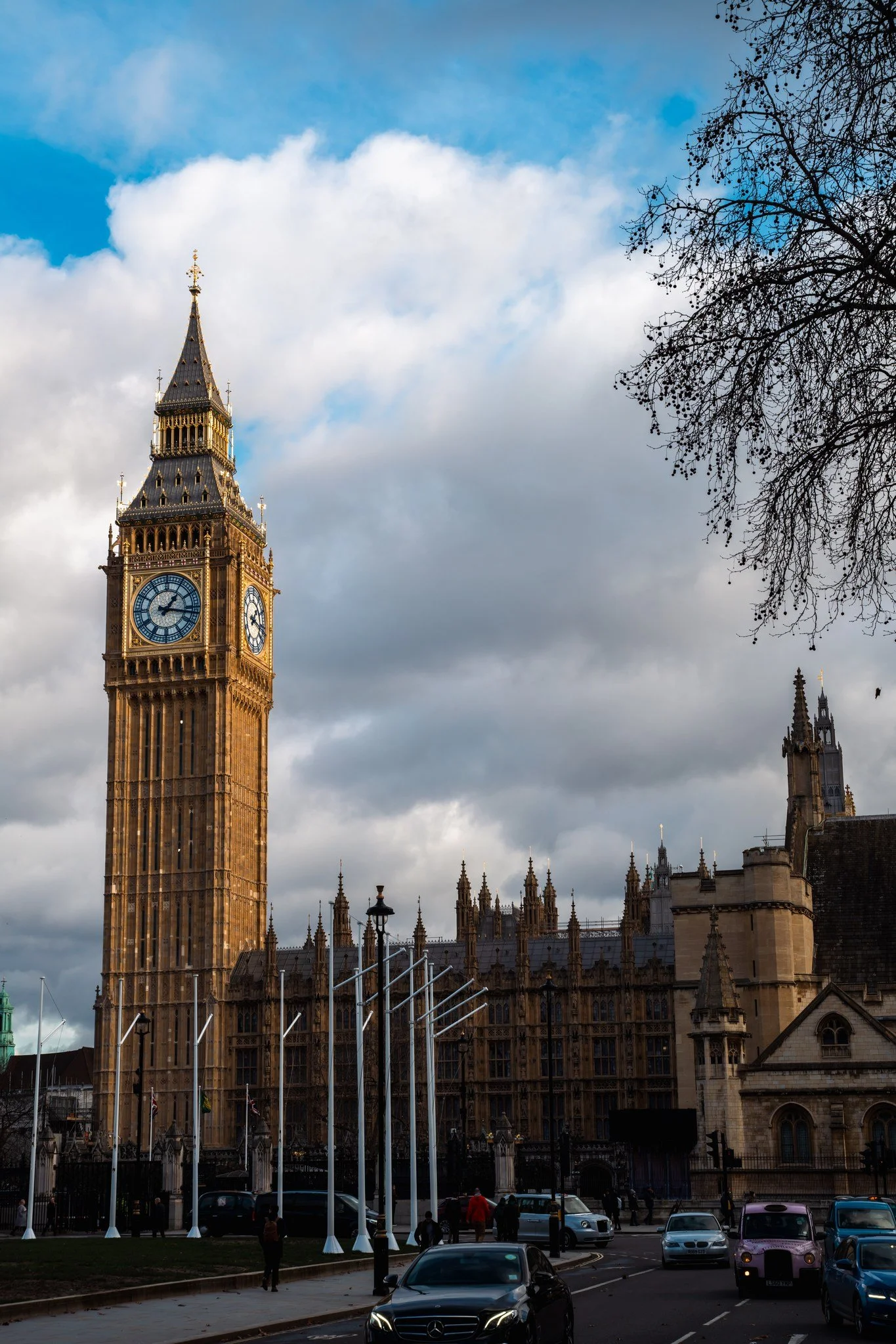London 2023: Iconic Landmarks — RossJaynes.com