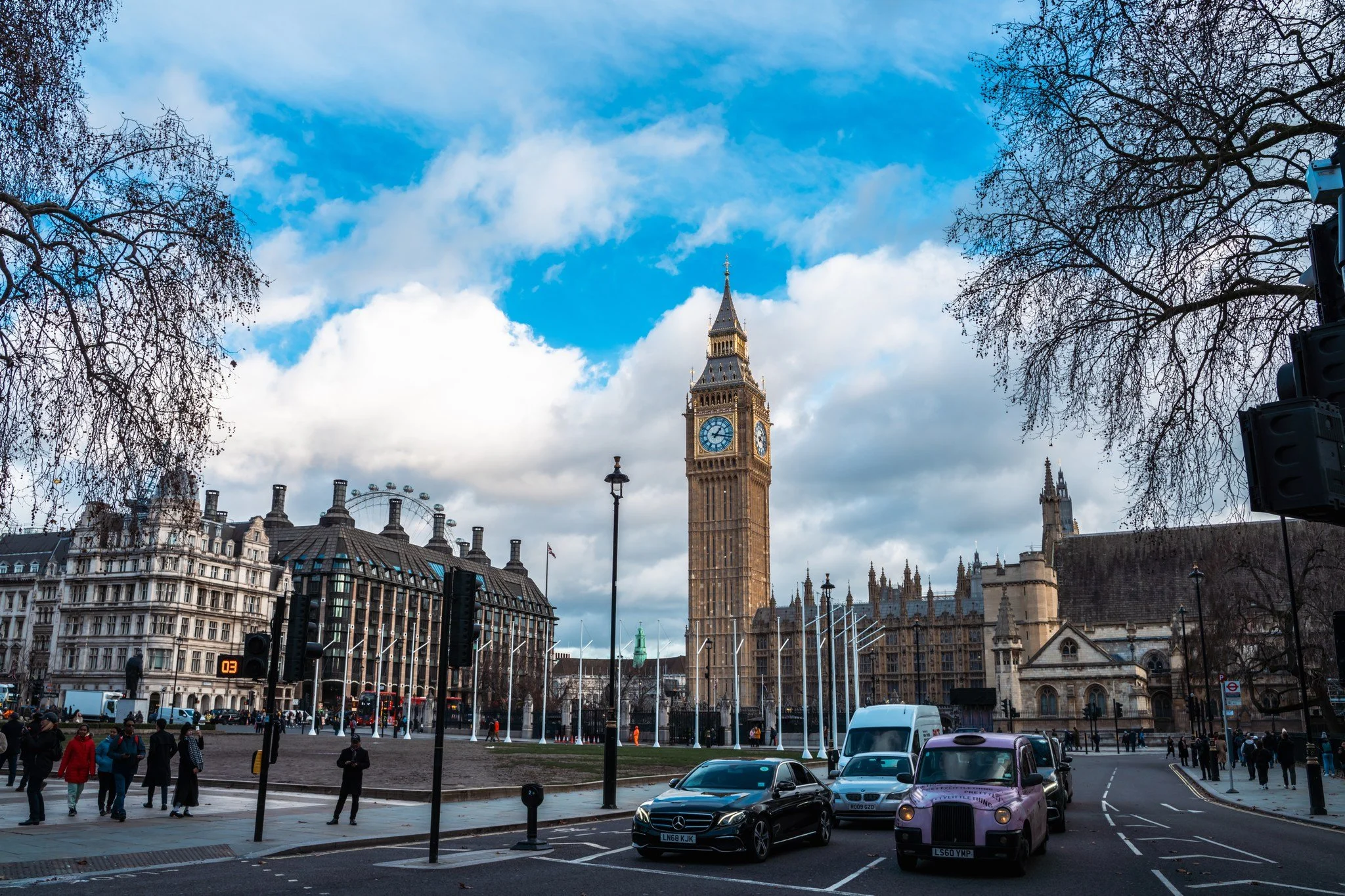 London 2023: Iconic Landmarks — RossJaynes.com