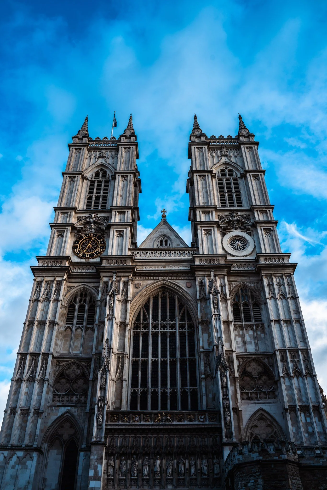 London 2023: Iconic Landmarks — RossJaynes.com