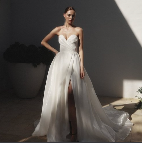 Designer Spotlight: Alena Leena — Strike Bridal Bar