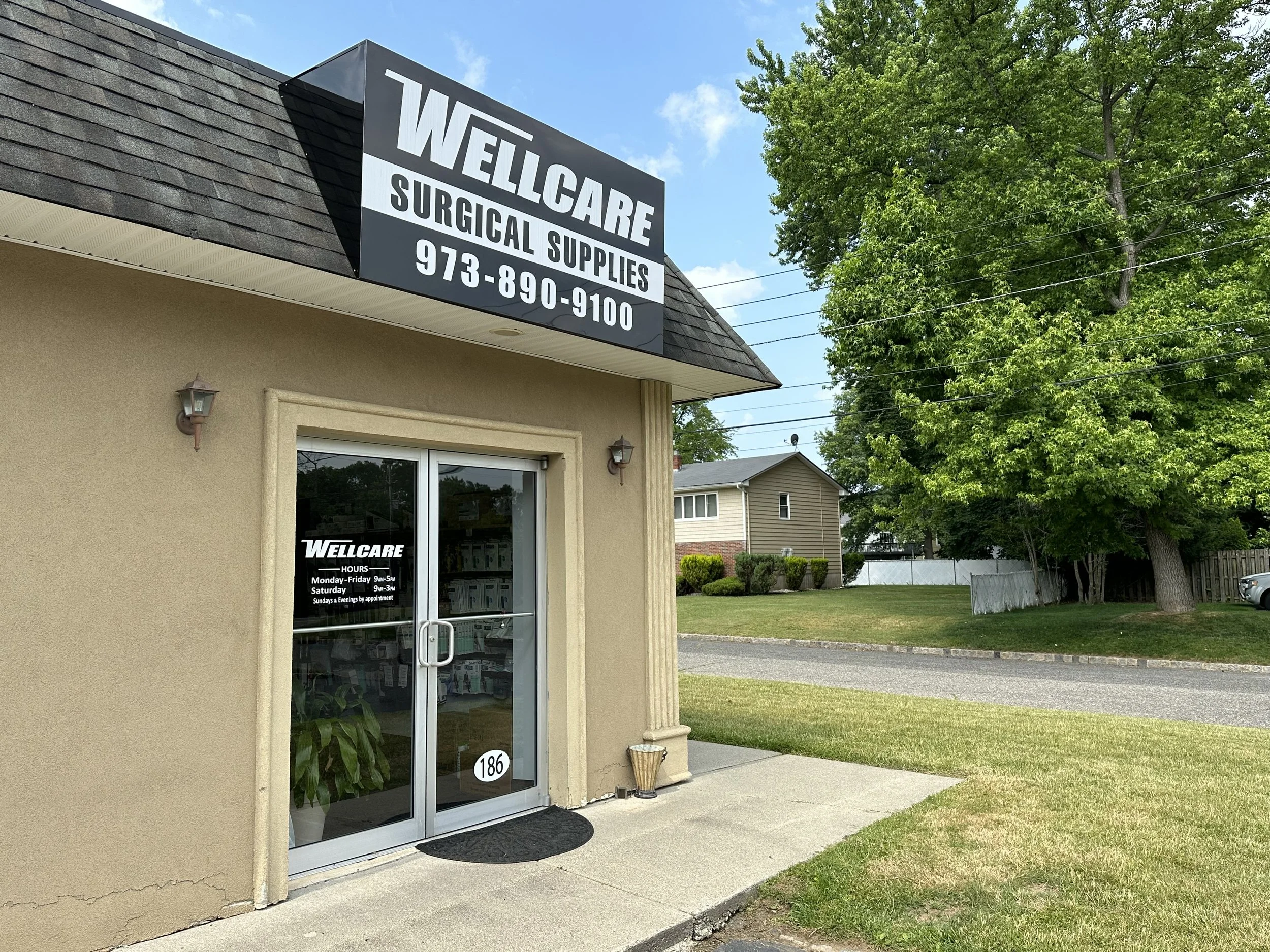 Wellcare Surgical Supply