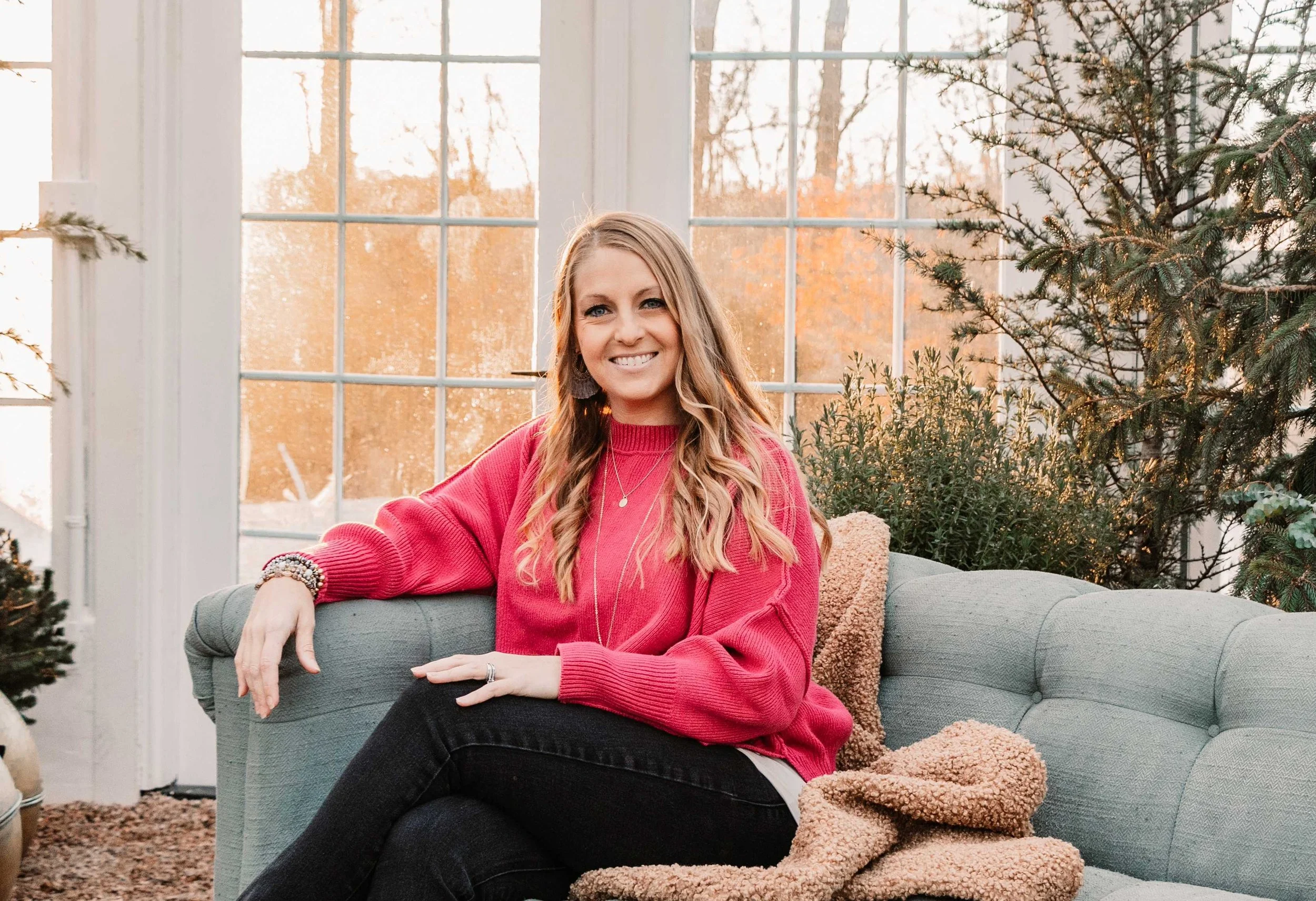 Erin Davis - Therapy for OCD in North Carolina & Virginia