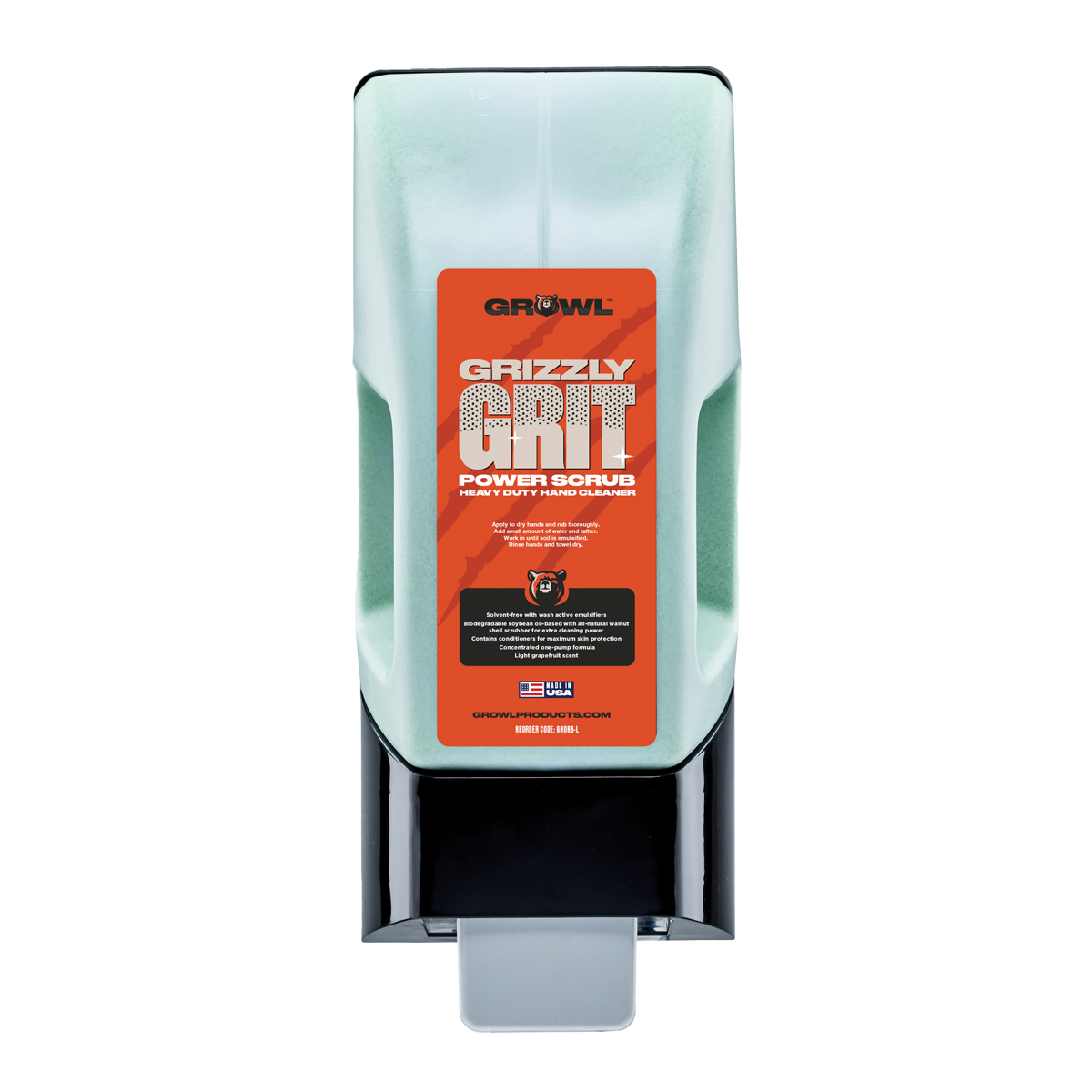 Growl — Cutting edge protection products