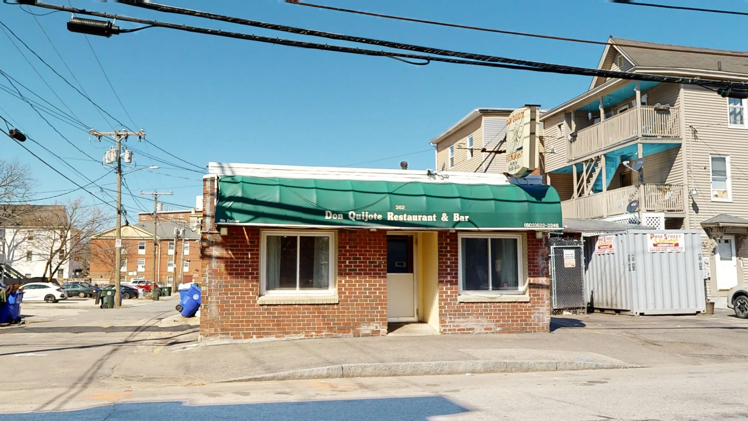 Restaurant Renew — Novo Studio Architects