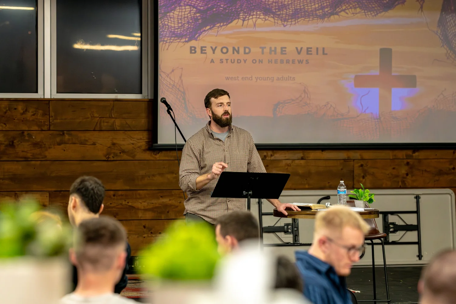 Young Adults Bible Study & Events | West End Community Church