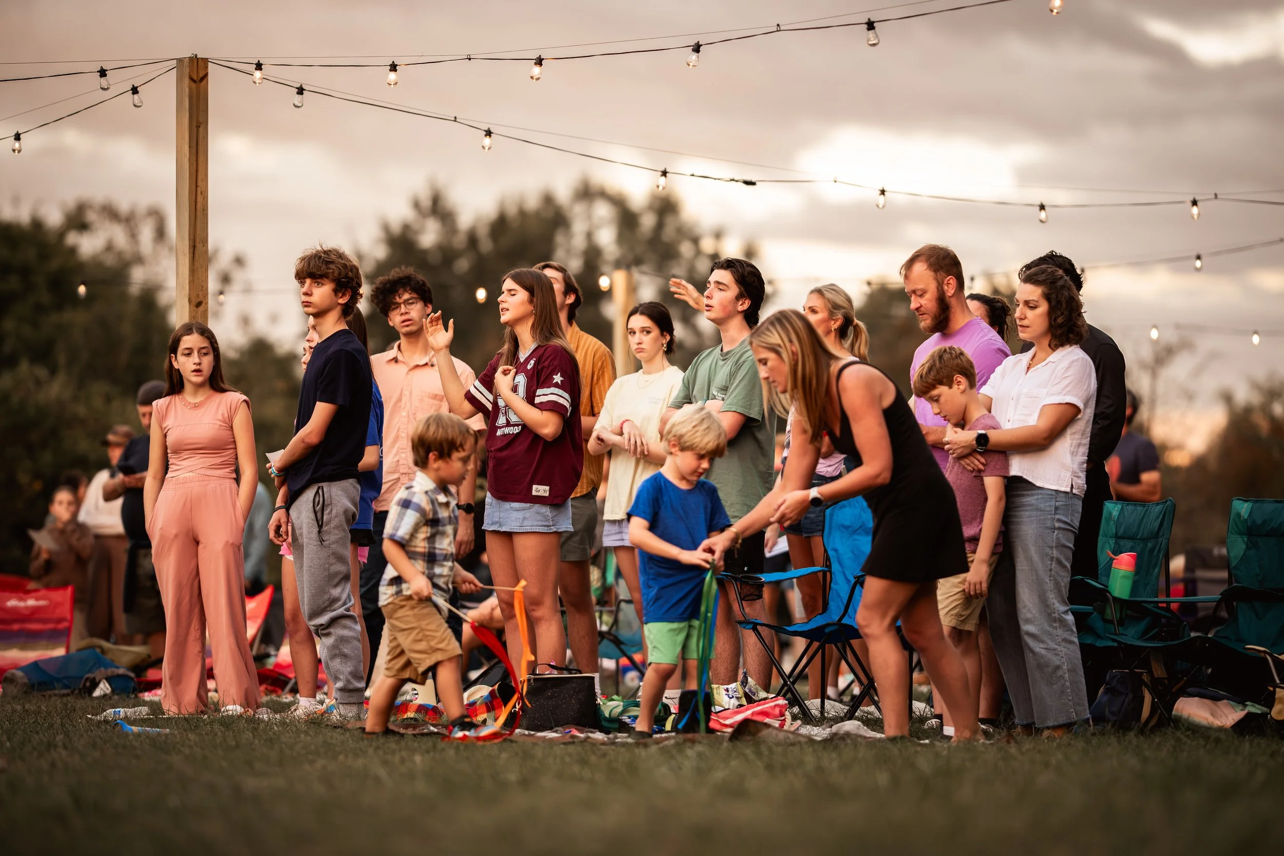Daily Worship | West End Community Church