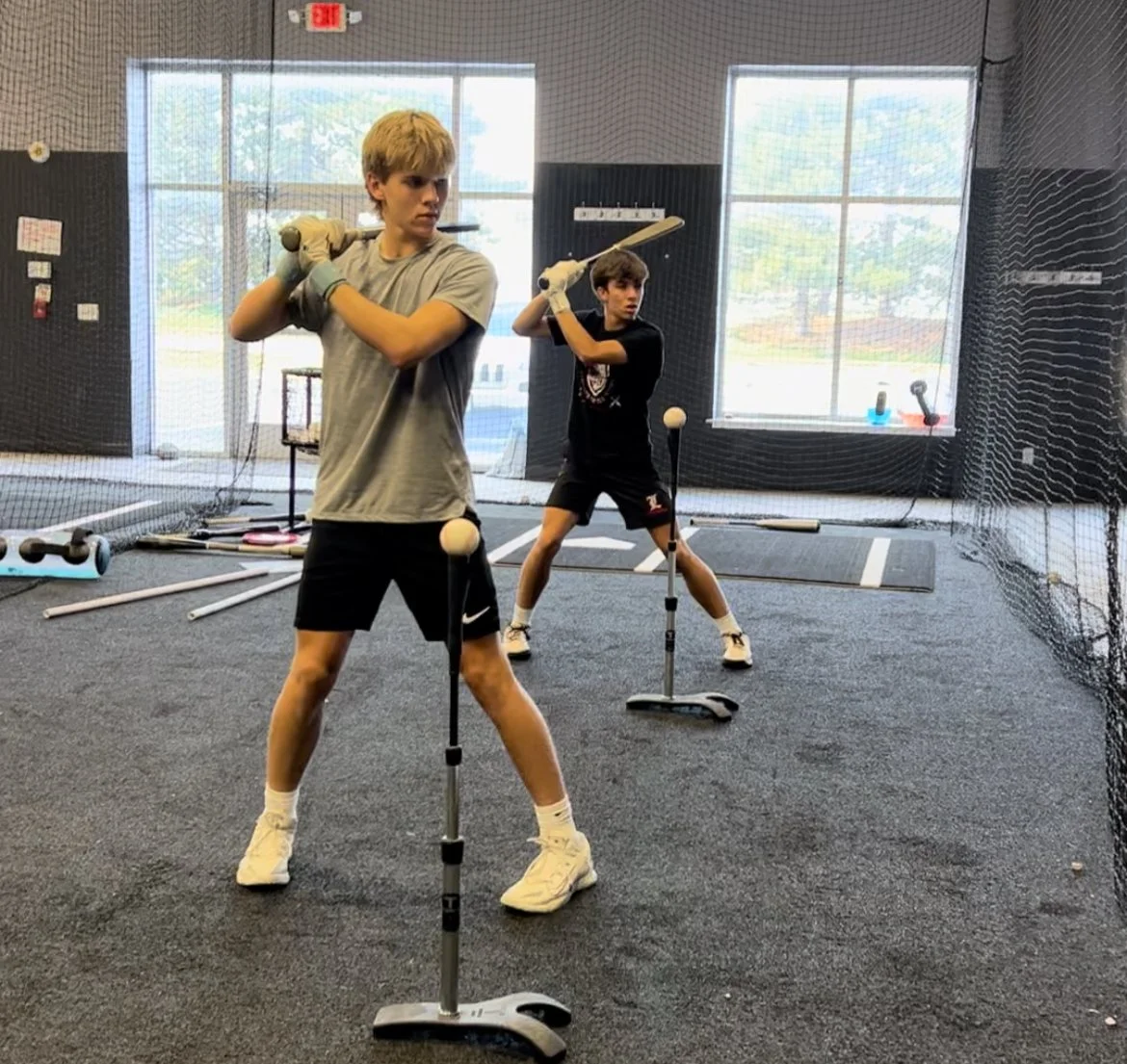 Zeal Hitting Development