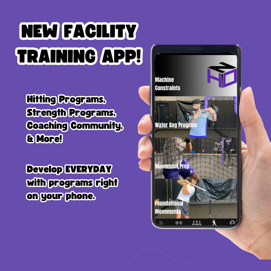 Remote Training — Zeal Hitting Development