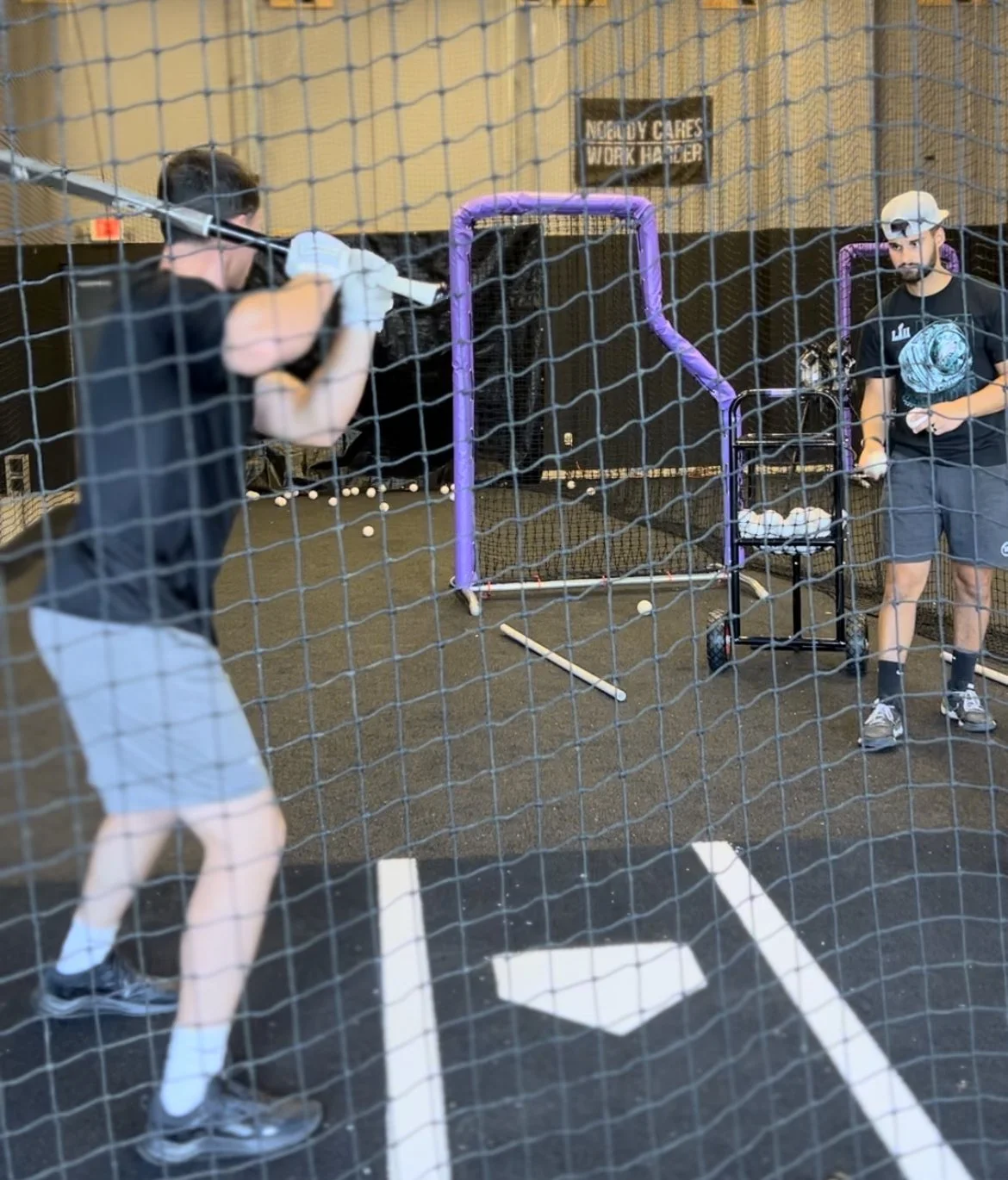 Zeal Hitting Development