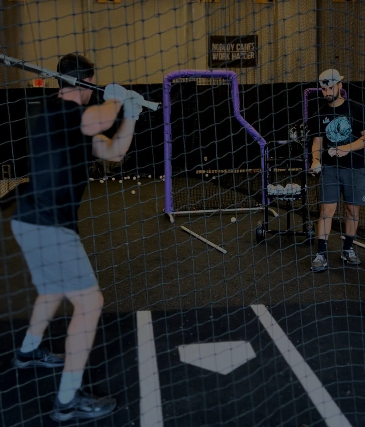 Zeal Hitting Development