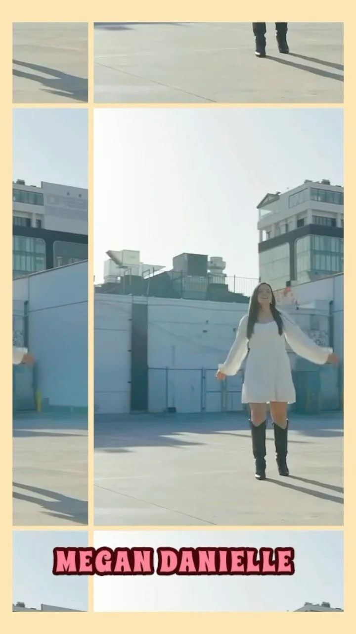 MEGAN DANIELLE